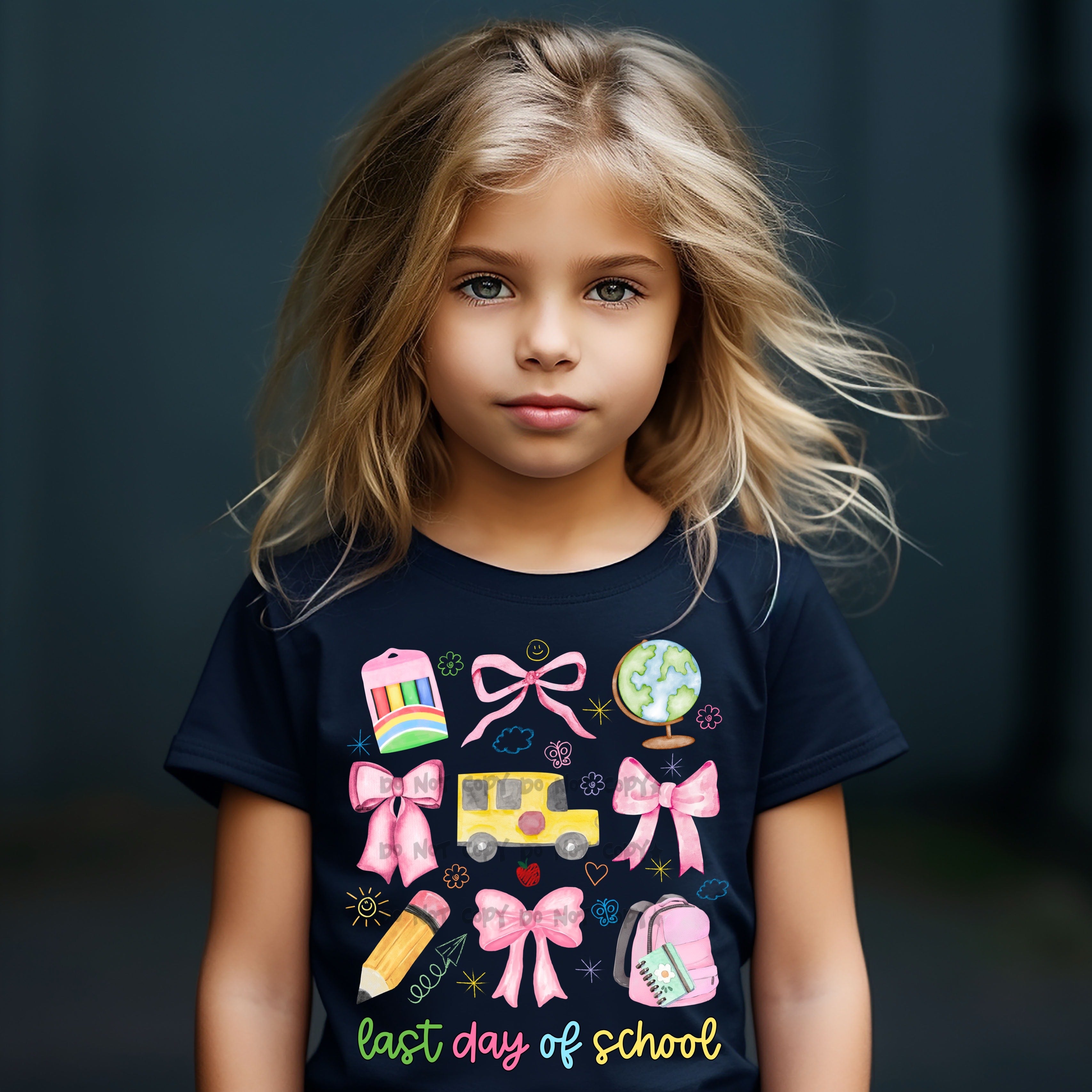 Last day of school collage- DTF – ABIDesignstore