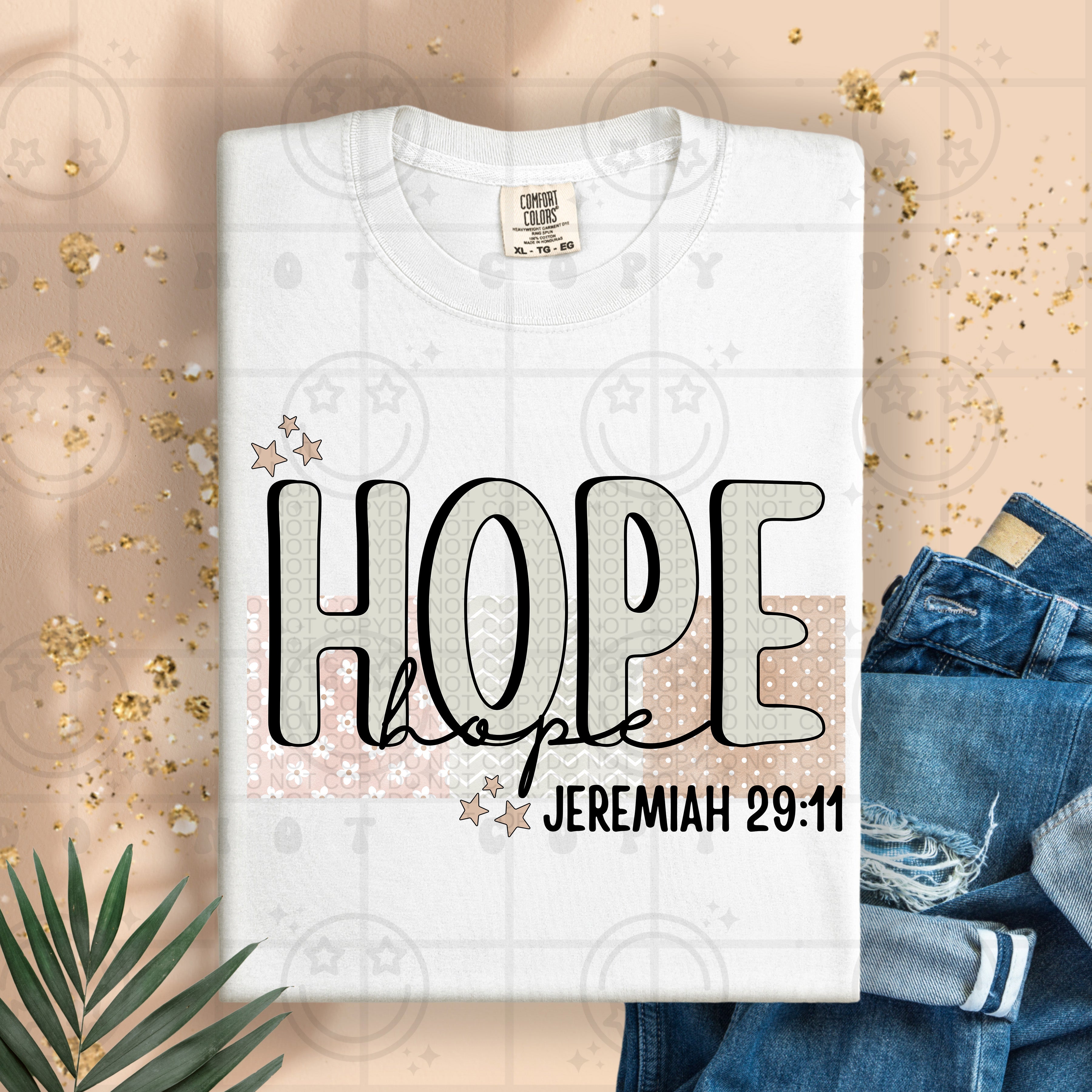 Hope Jeremiah-DTF – ABIDesignstore