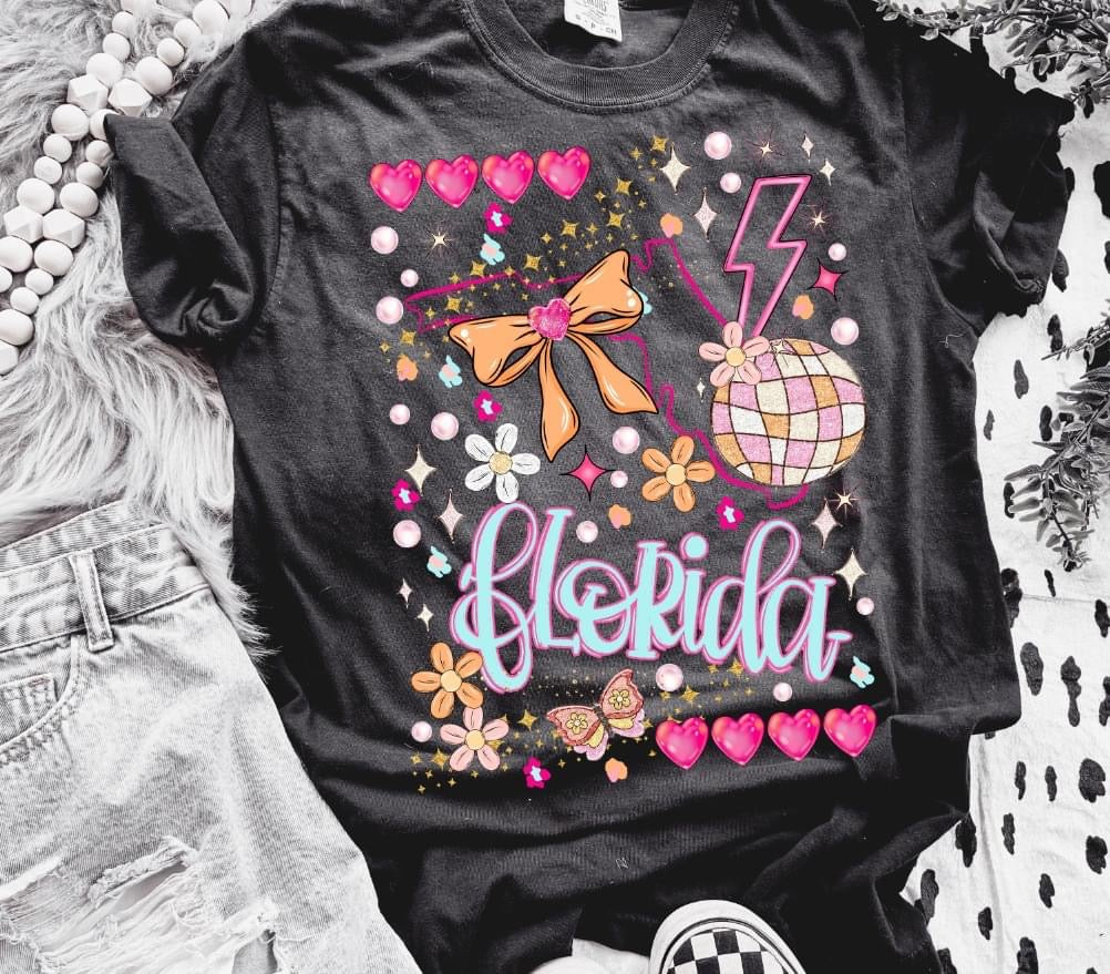 Preppy Florida - DTF – ABIDesignstore