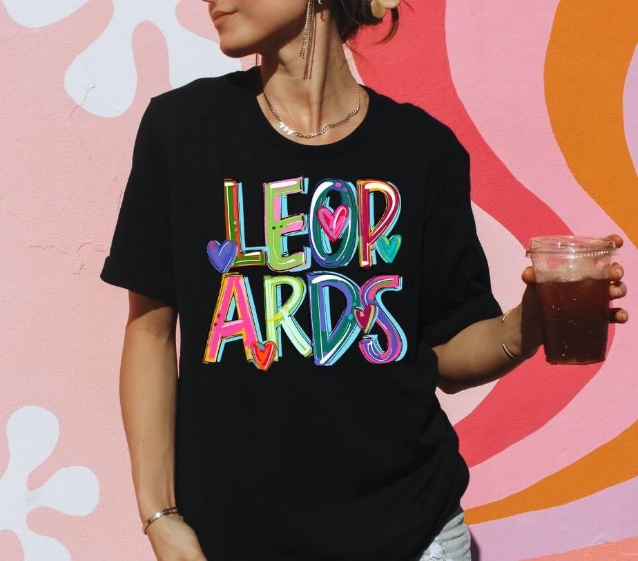 Leopards Cheery-DTF – ABIDesignstore