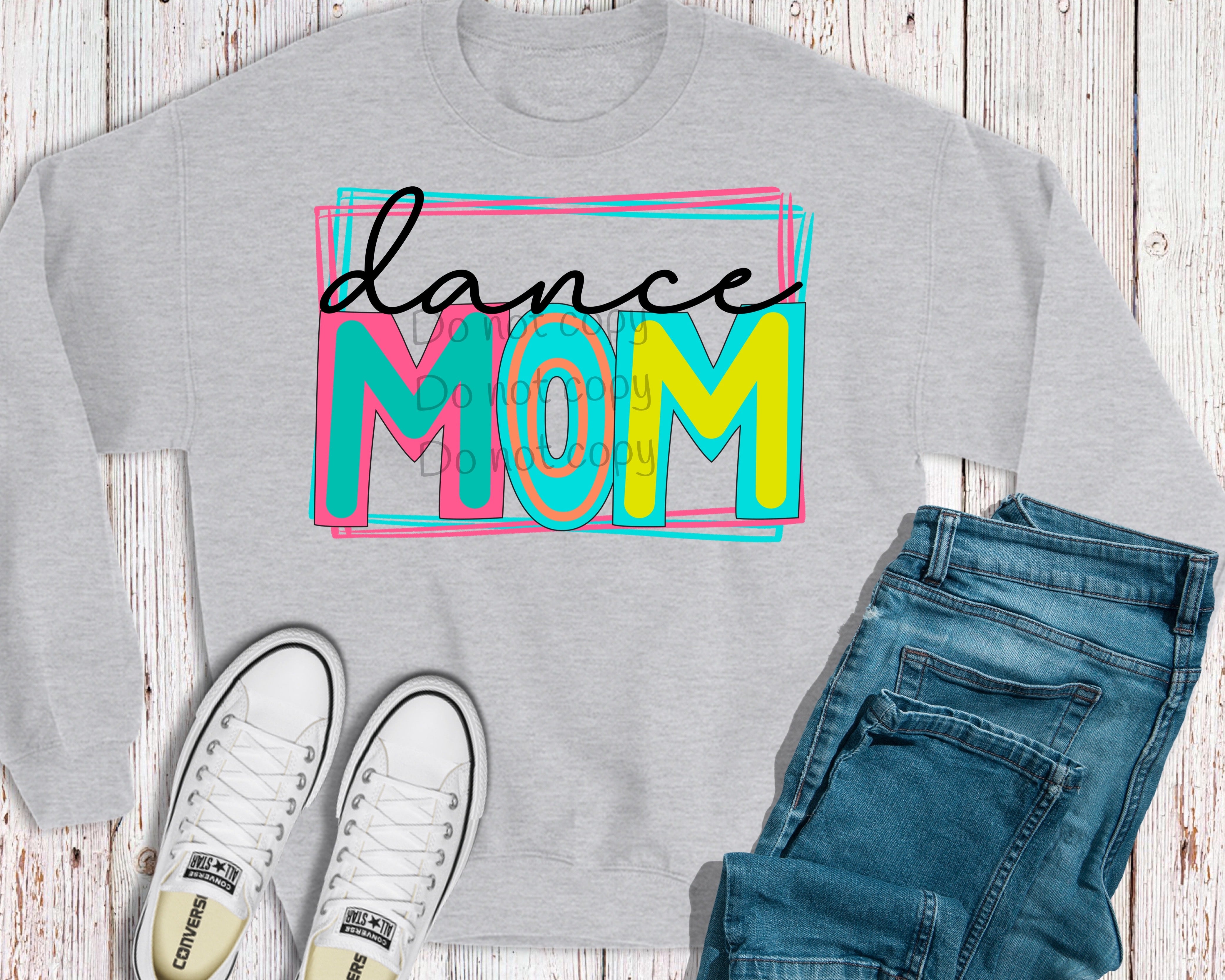 Dance mom-DTF – ABIDesignstore