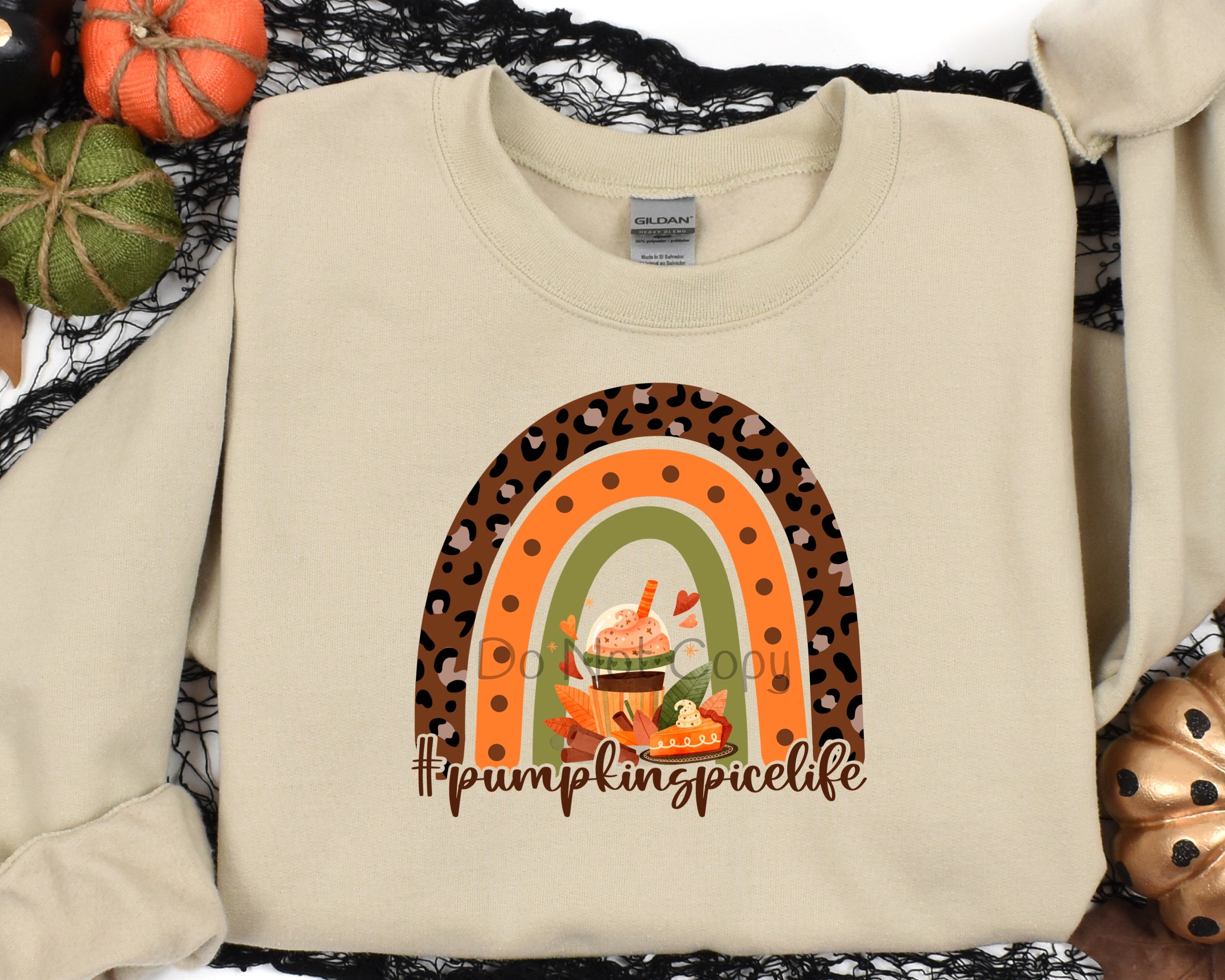 Pumpkin spice life-DTF – ABIDesignstore