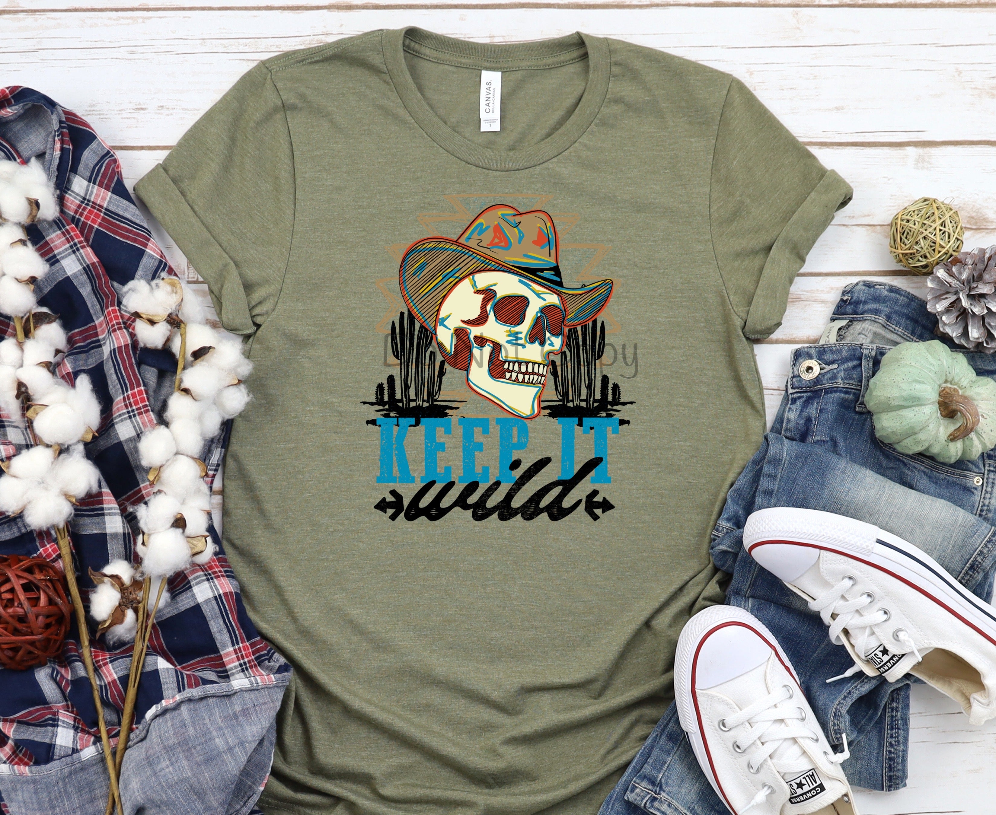 Keep it wild-DTF – ABIDesignstore