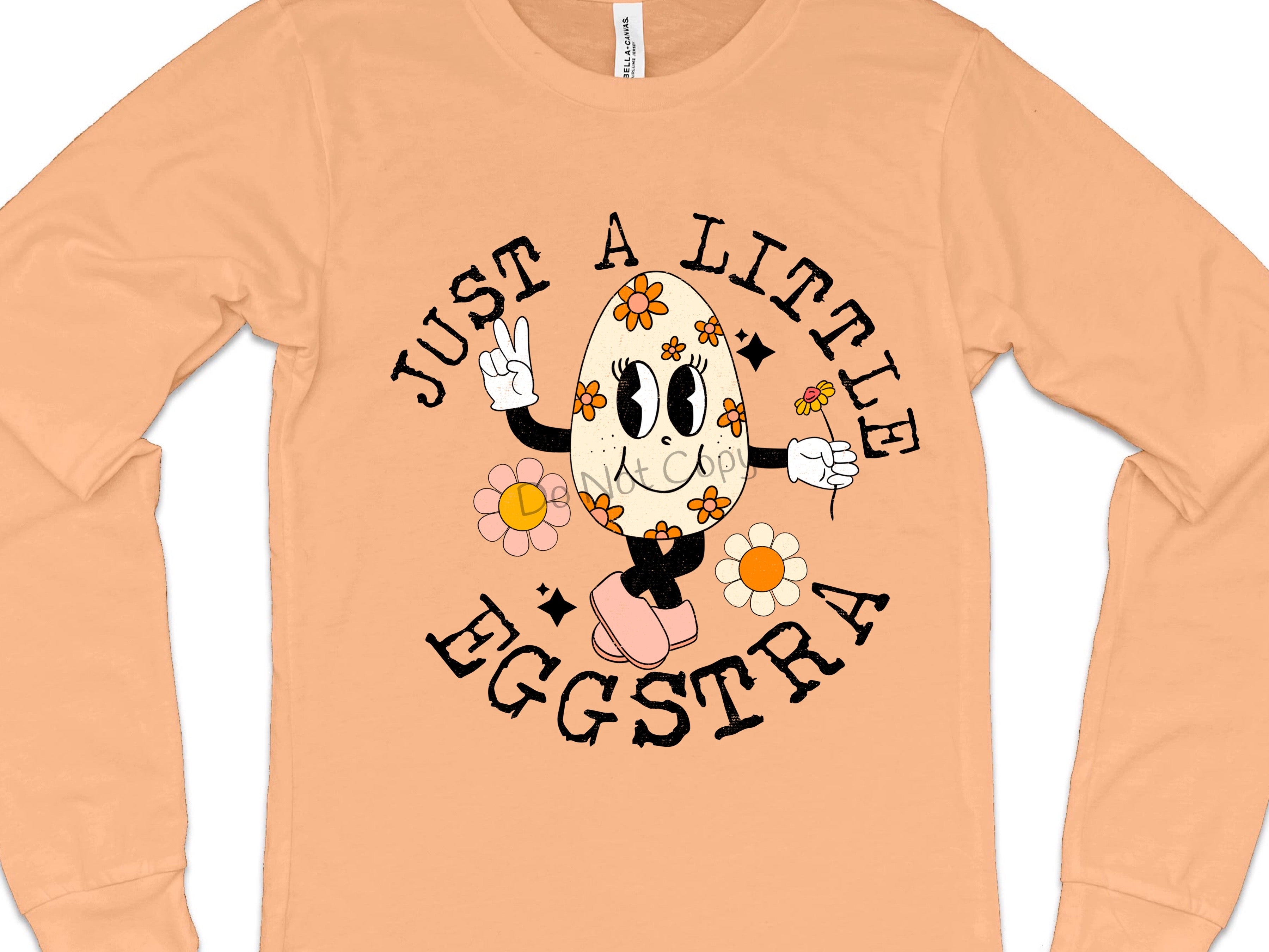 Just a little eggstra -DTF – ABIDesignstore