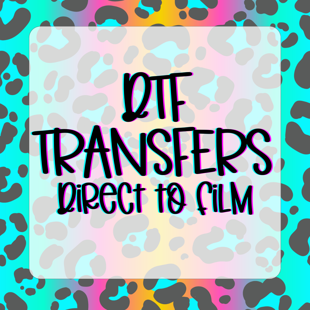 DTF Transfers – ABIDesignstore