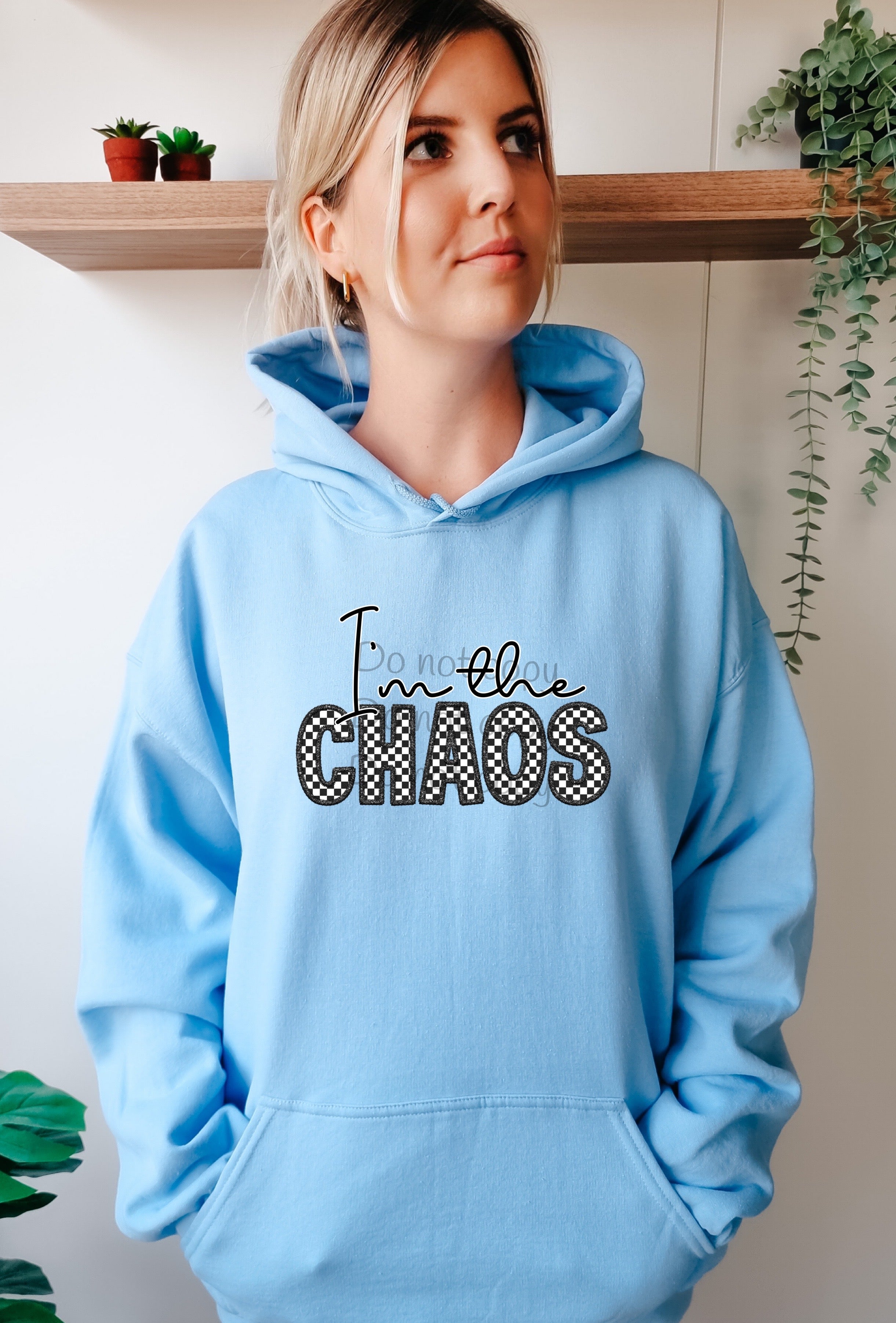 I’m the Chaos-DTF – ABIDesignstore