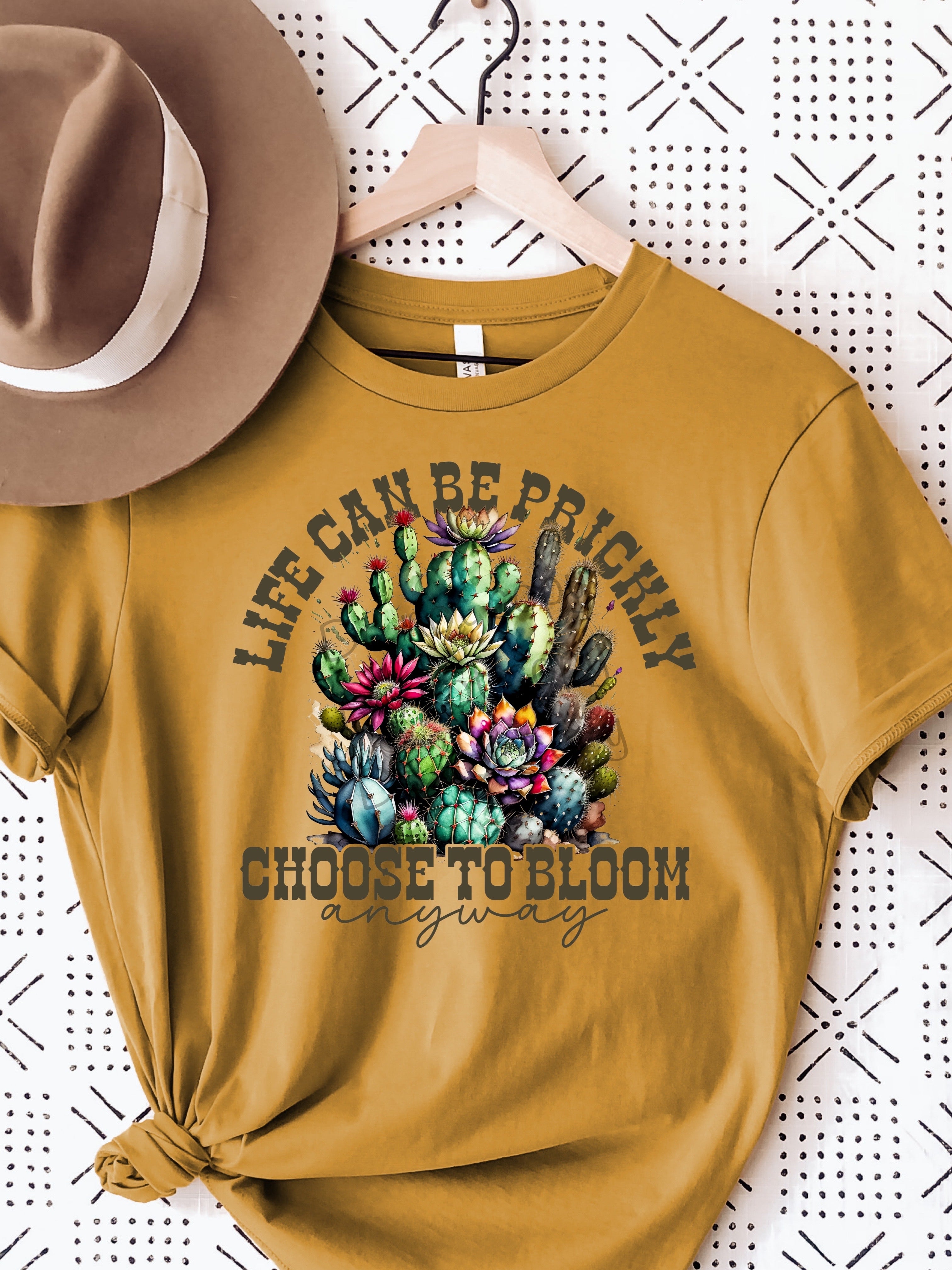 Life can be prickly-DTF – ABIDesignstore