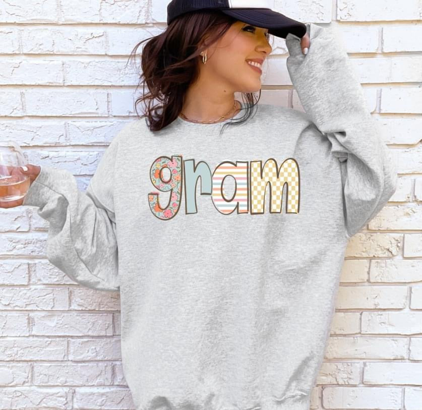 Gram Doodle Loo - DTF – ABIDesignstore