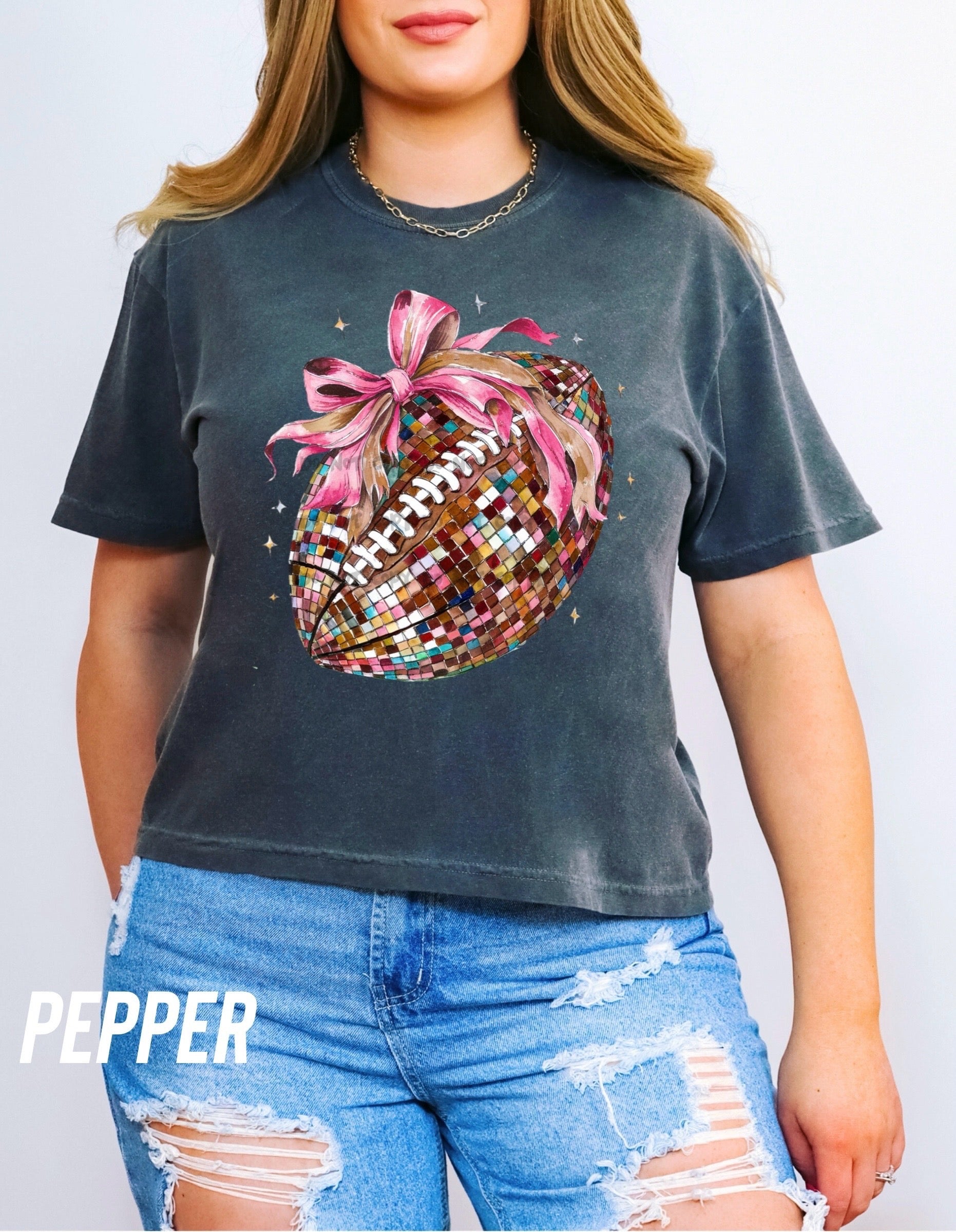 Disco football-DTF – ABIDesignstore