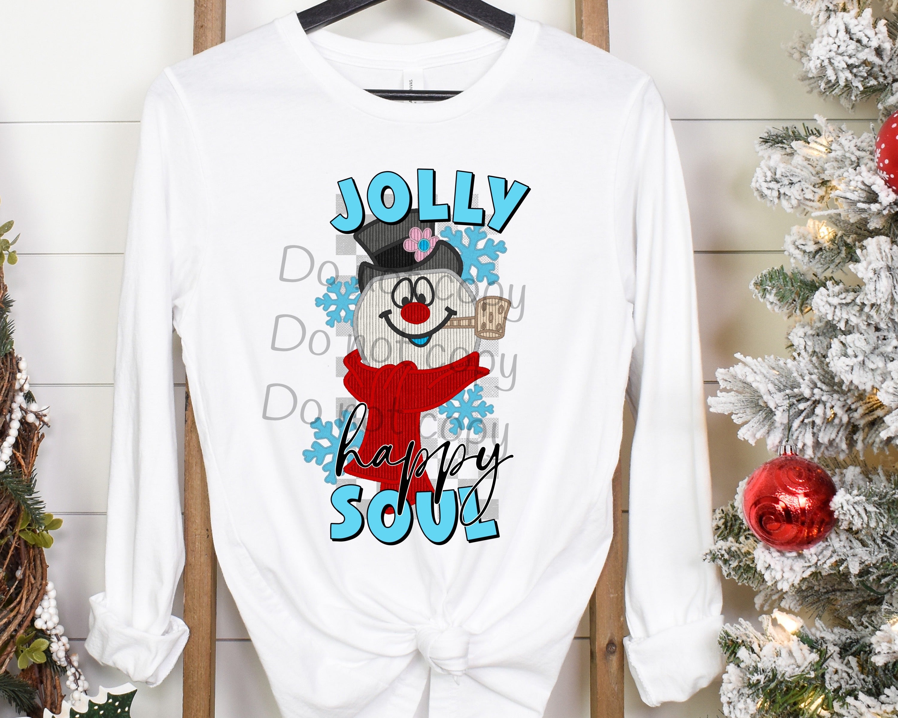 Jolly happy soul-DTF – ABIDesignstore