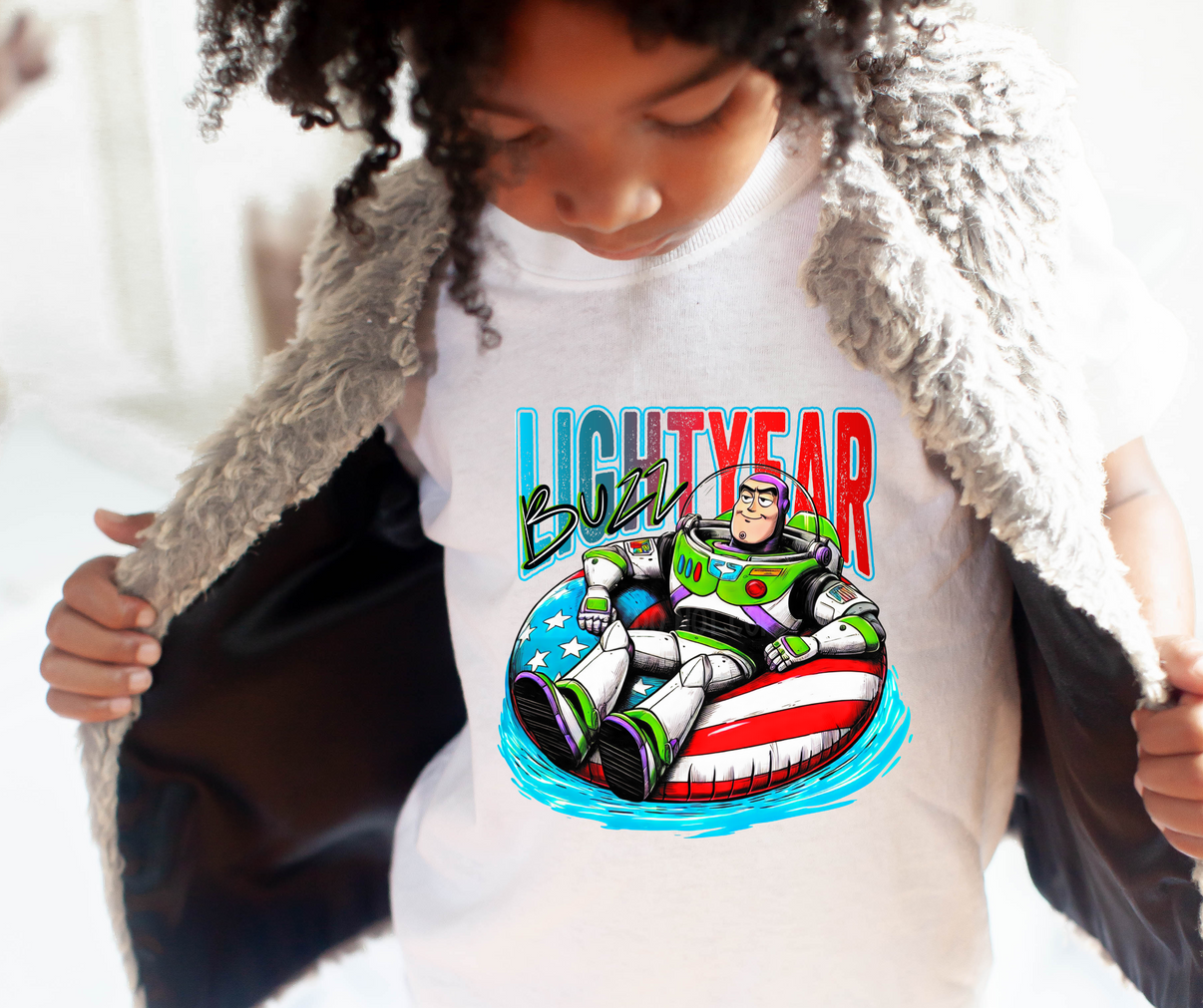 Buzz Lightyear USA-DTF – ABIDesignstore