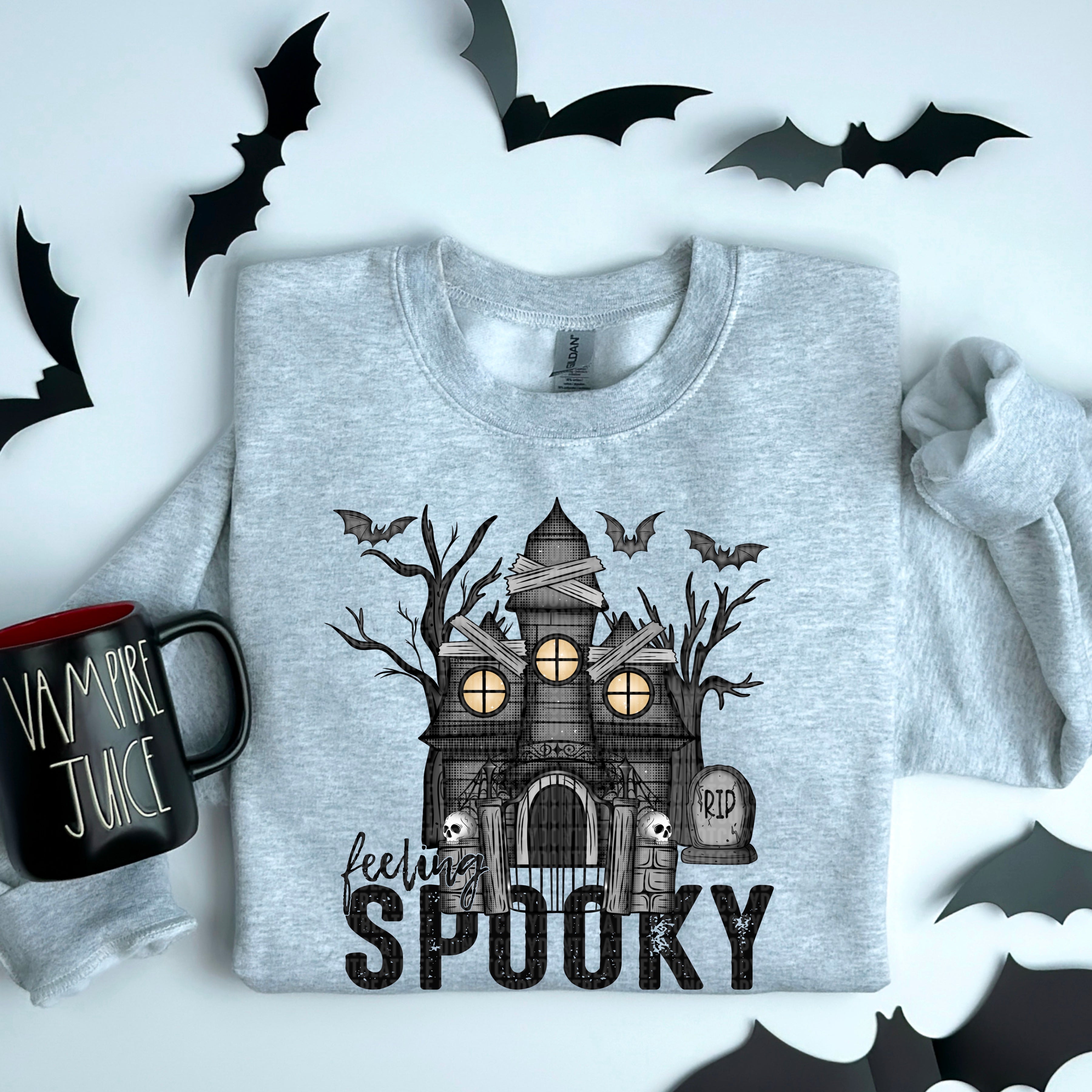Feeling Spooky-DTF – ABIDesignstore