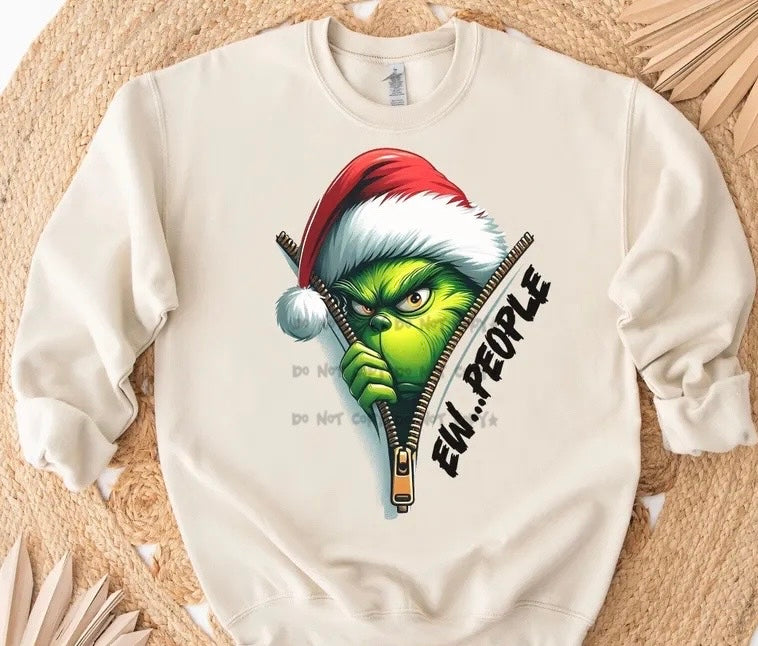 Ew People -DTF – ABIDesignstore