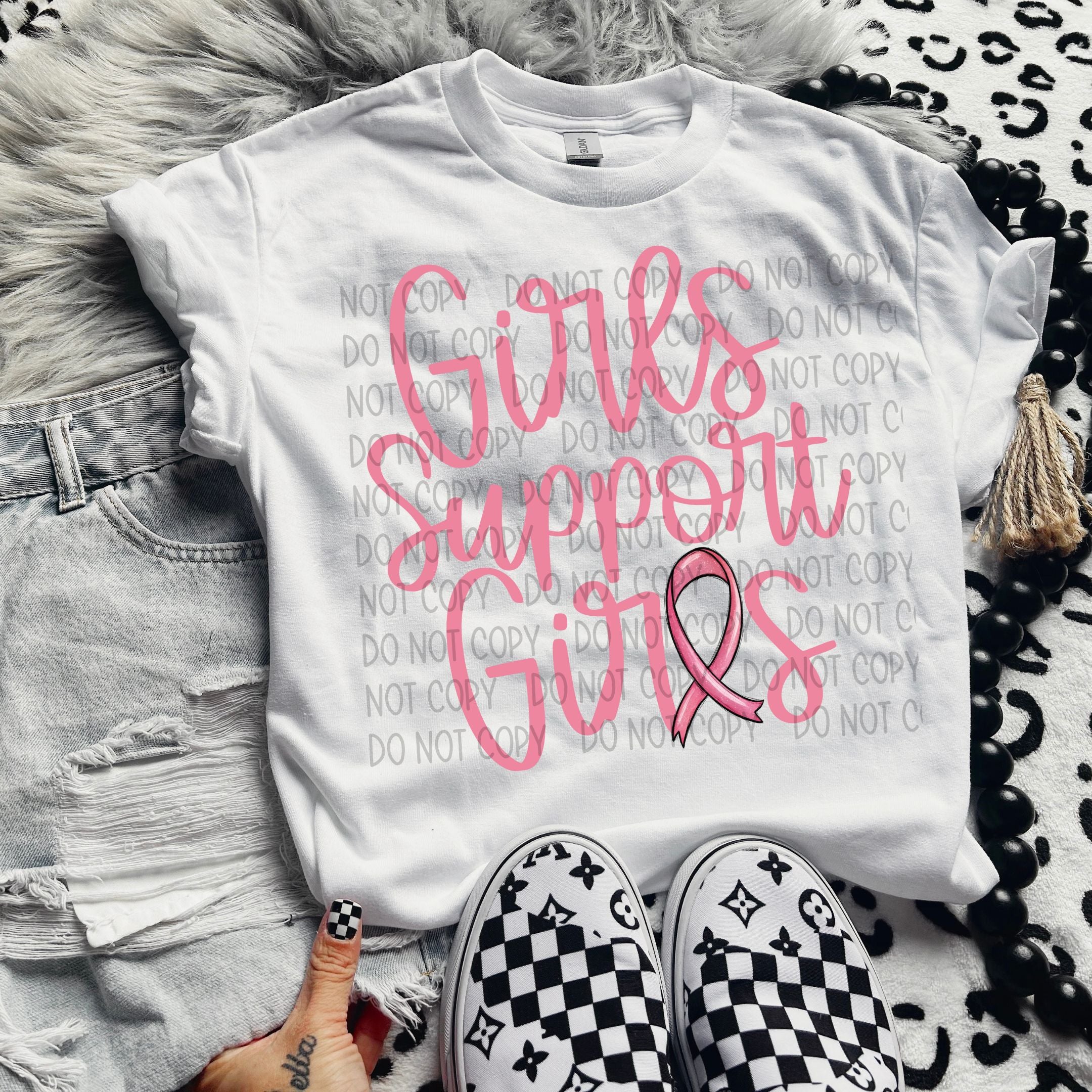 Girls support Girls-DTF – ABIDesignstore