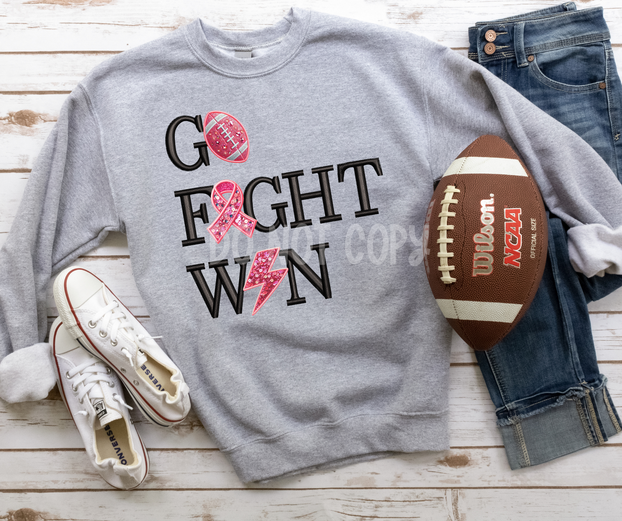 Go fight win-DTF – ABIDesignstore