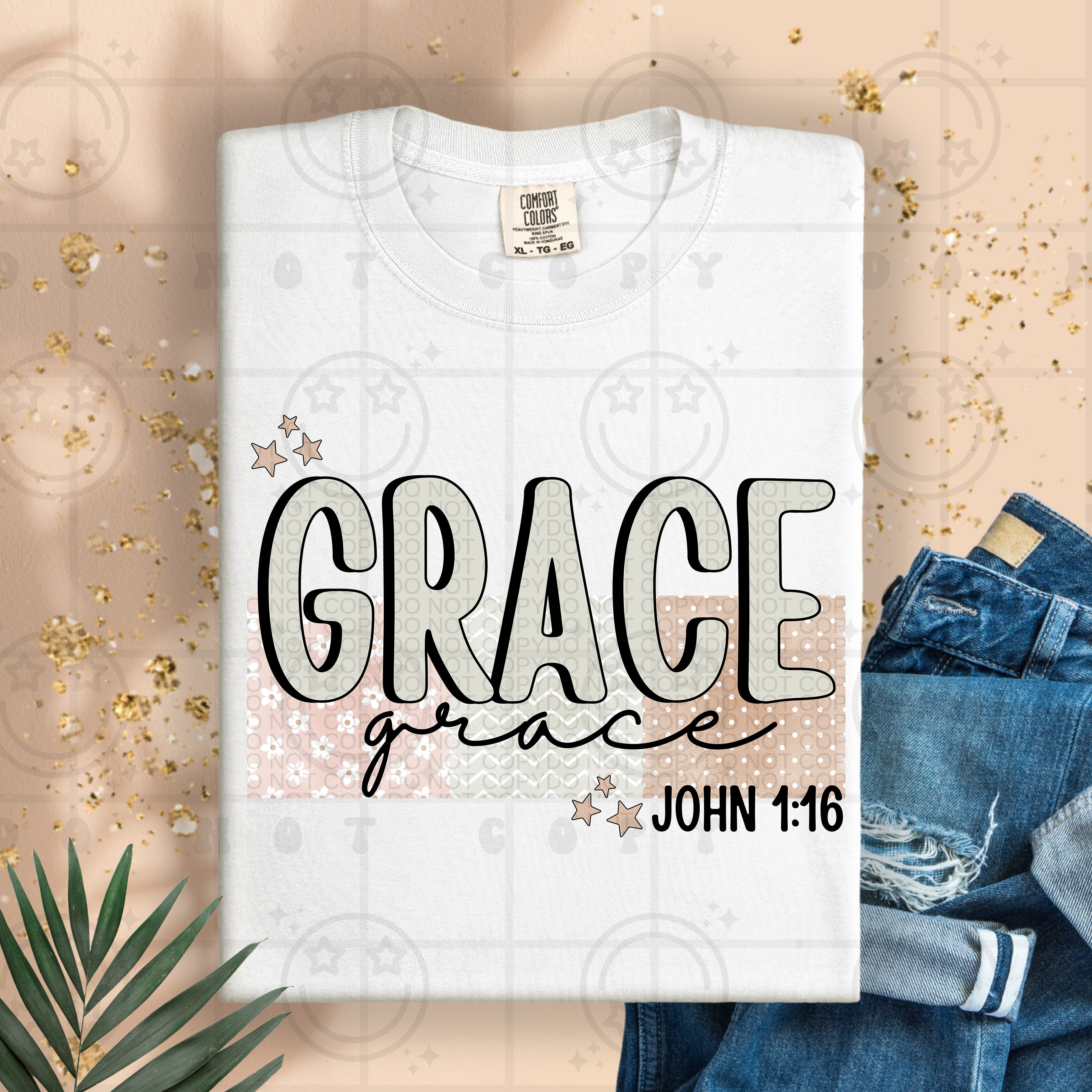 Grace -DTF – ABIDesignstore