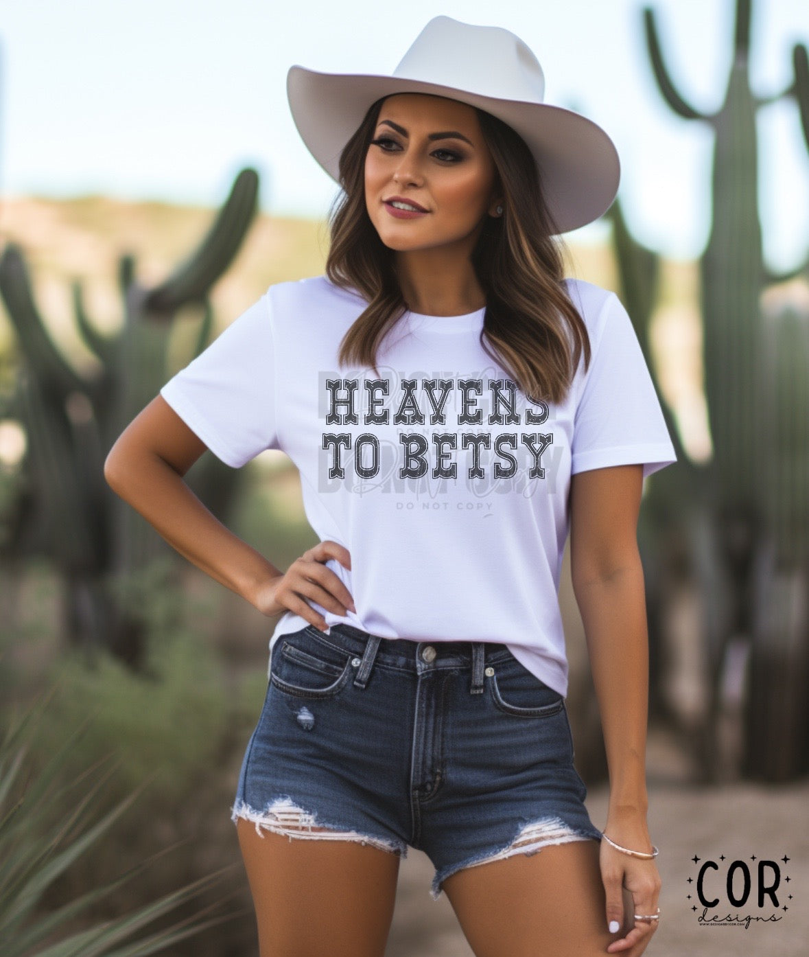 Heavens To Betsy Blk - DTF – ABIDesignstore