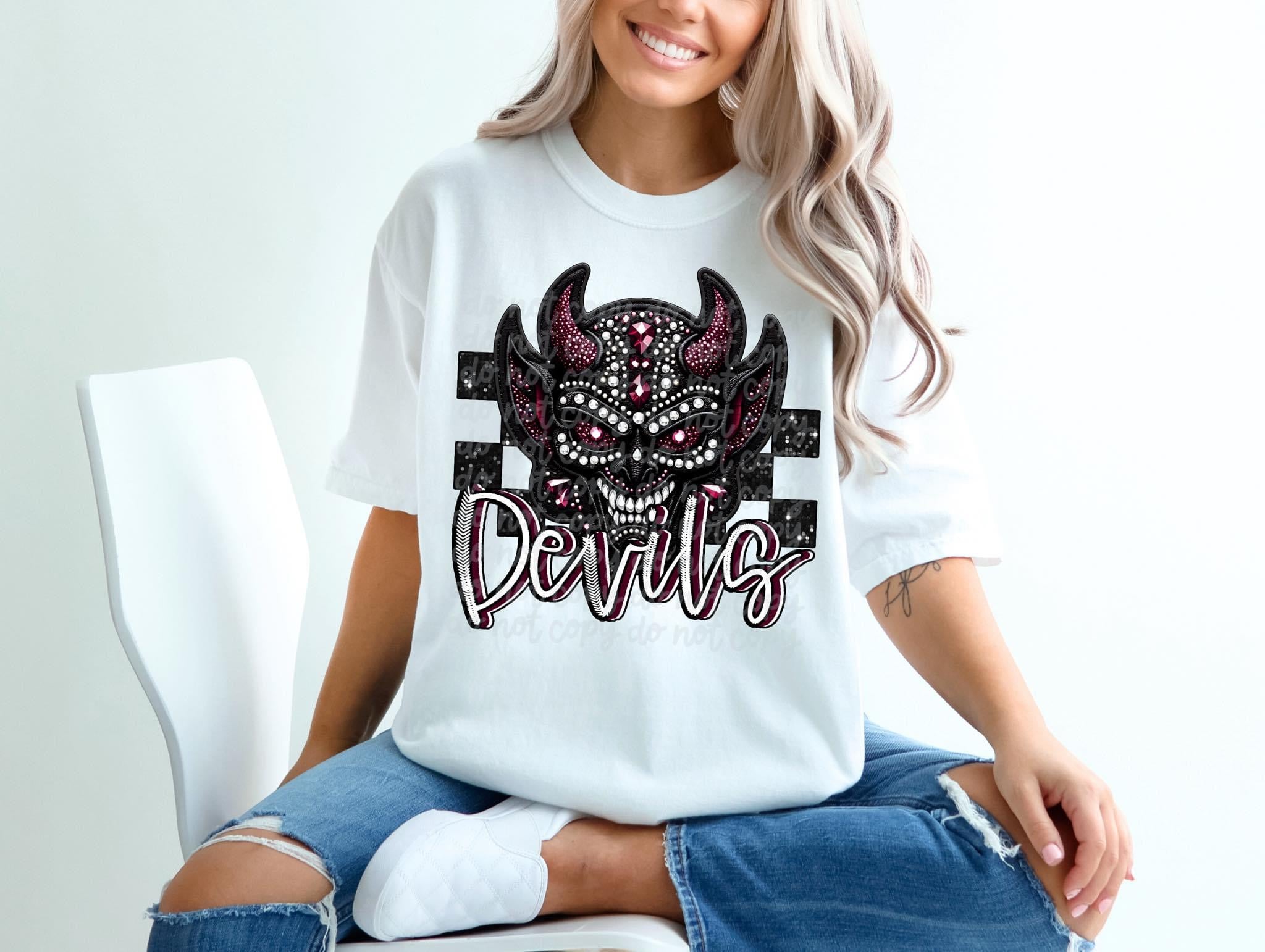 Devils -DTF – ABIDesignstore