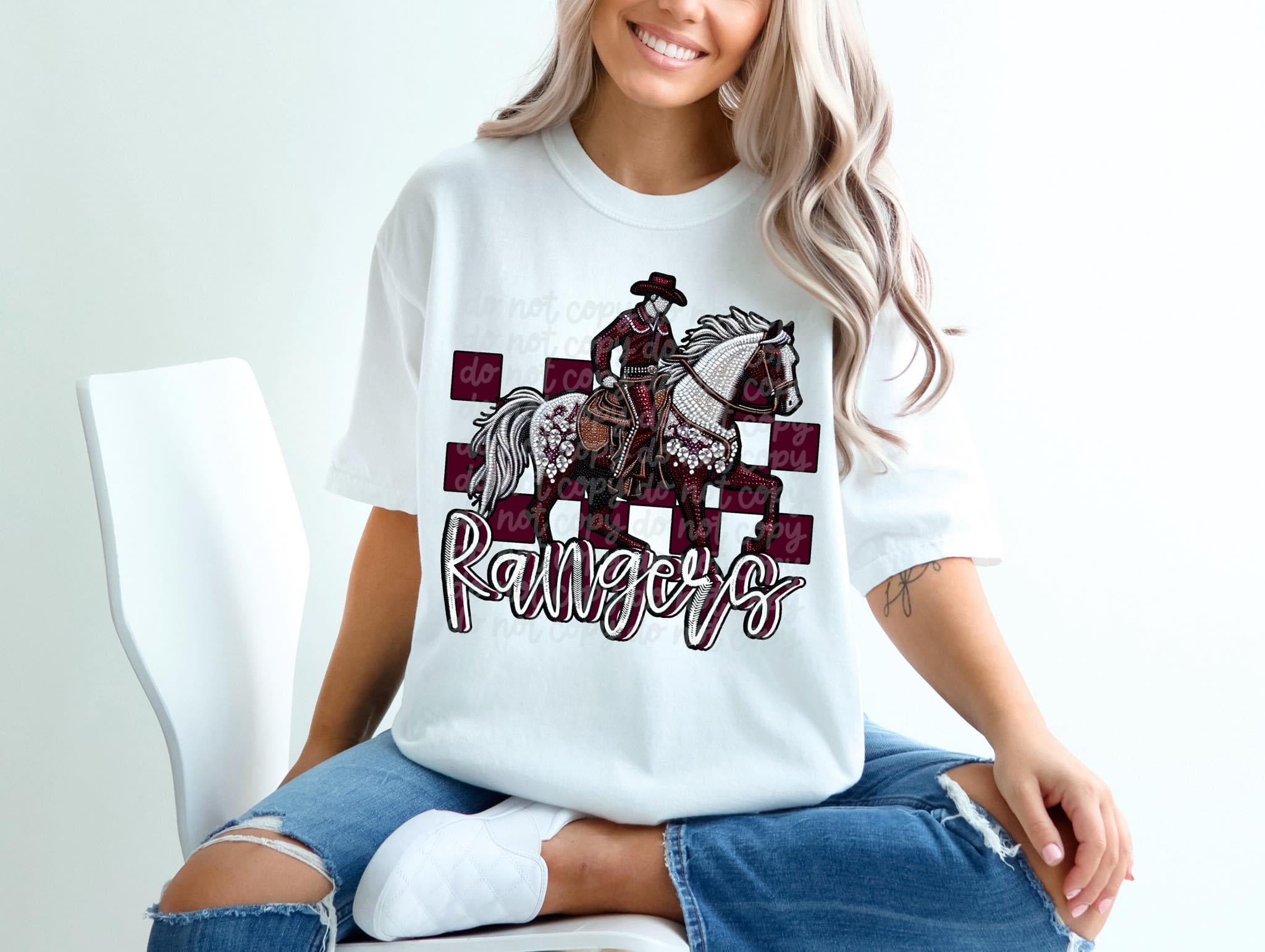 Rangers -DTF – ABIDesignstore