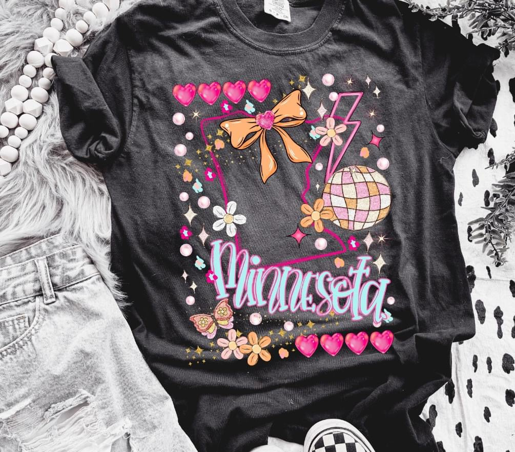 Preppy Minnesota - DTF – ABIDesignstore