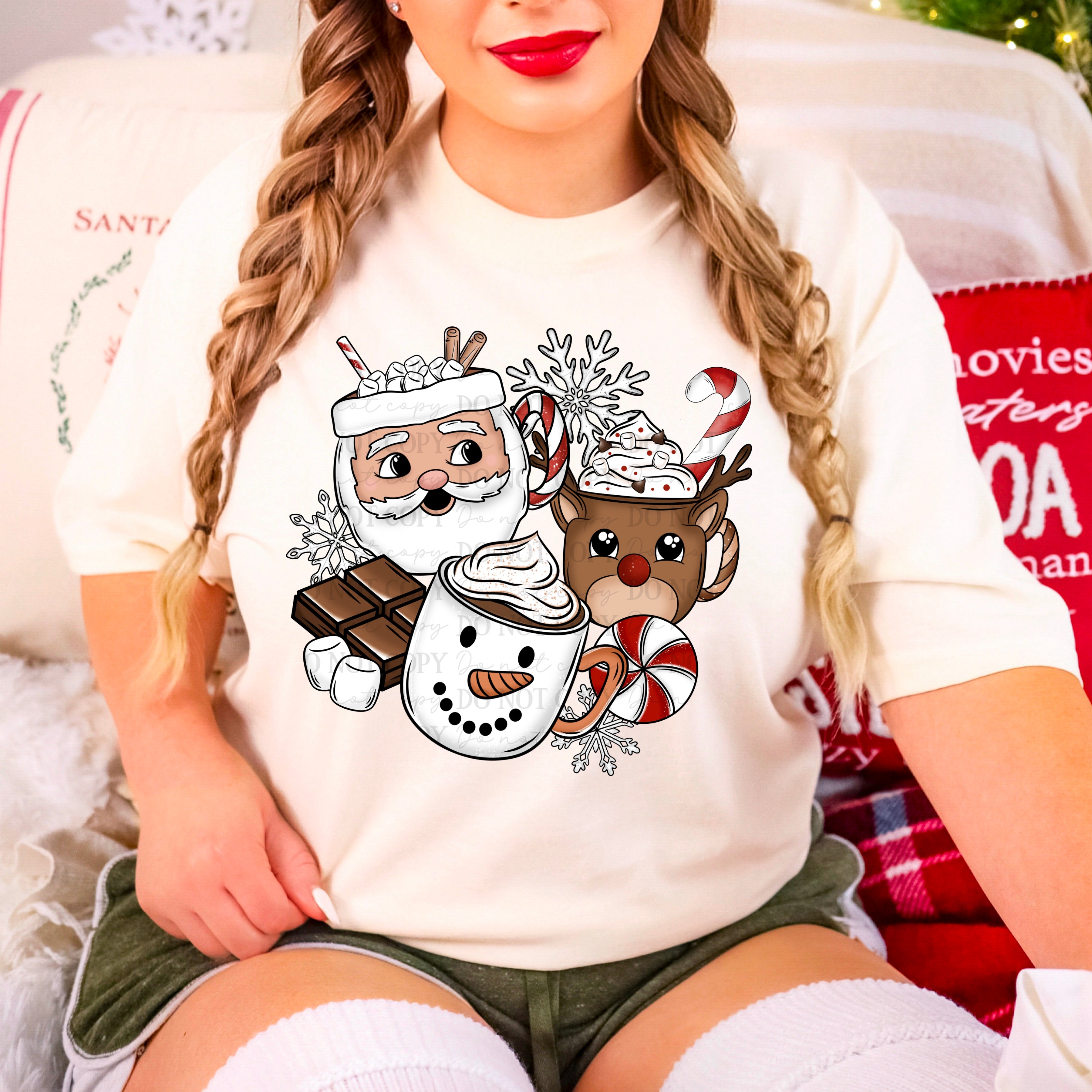 Hot chocolate mugs -dtf – ABIDesignstore