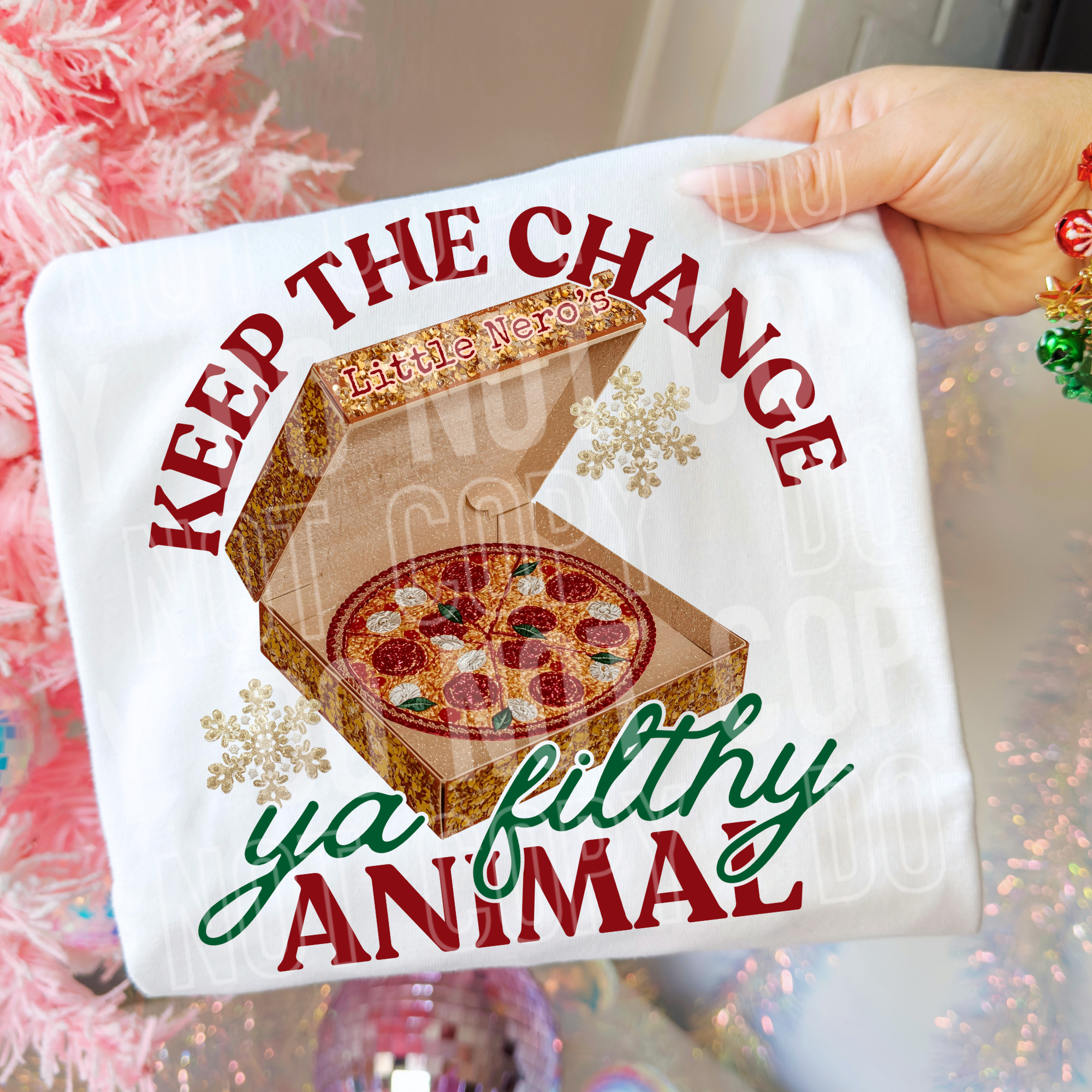 Keep the change- DTF&UV – ABIDesignstore