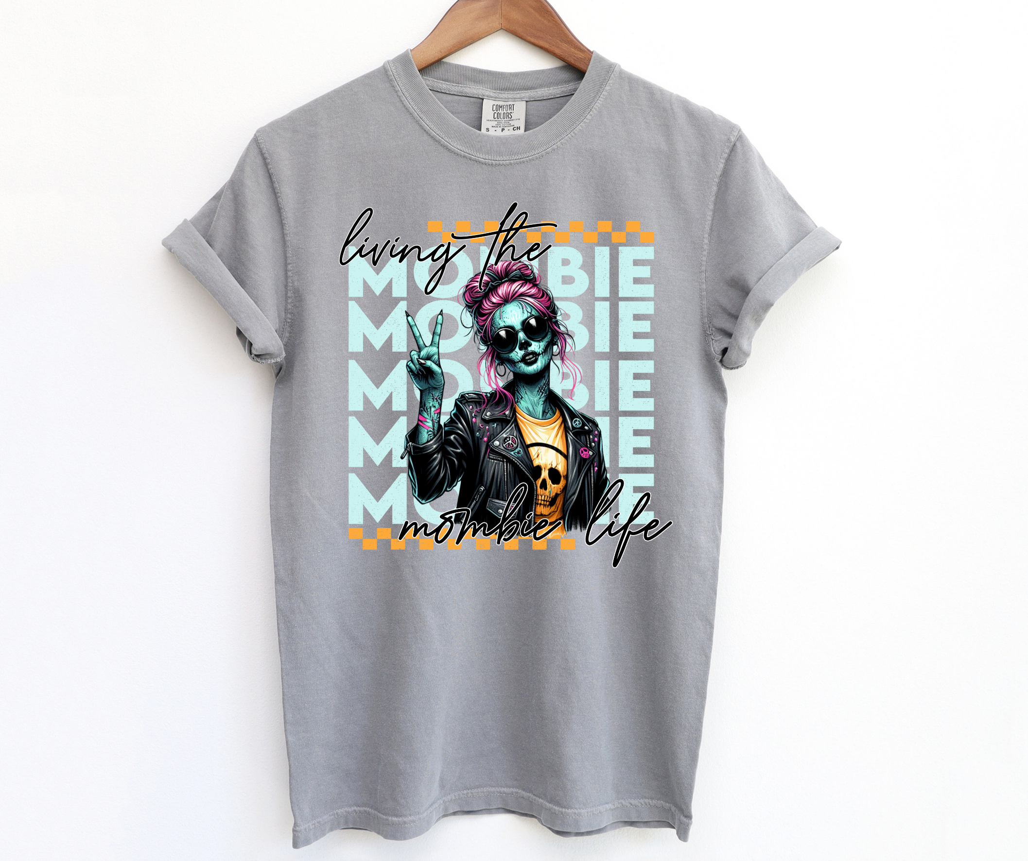 Living the mombie life-DTF – ABIDesignstore