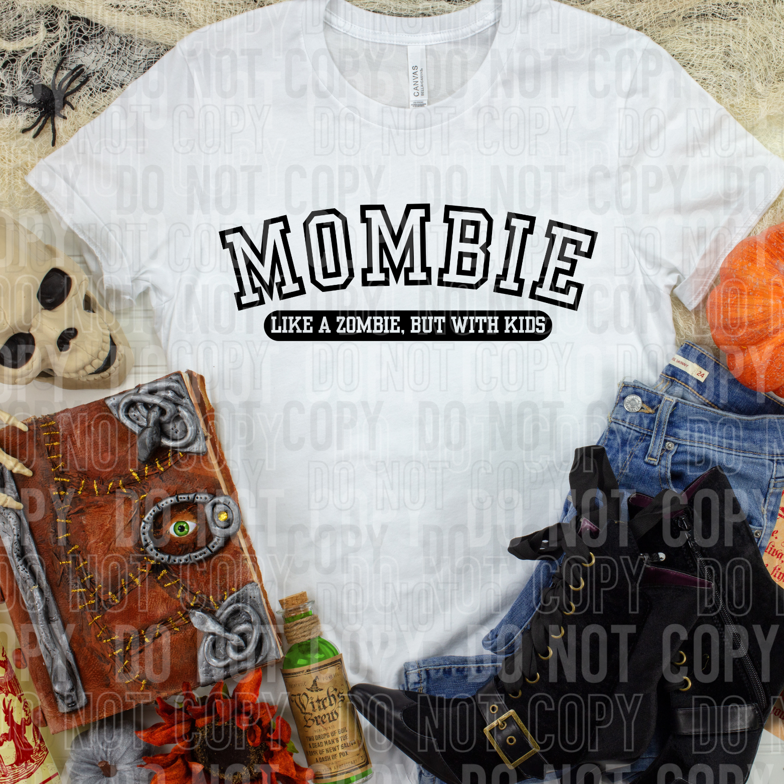 Mombie-DTF – ABIDesignstore