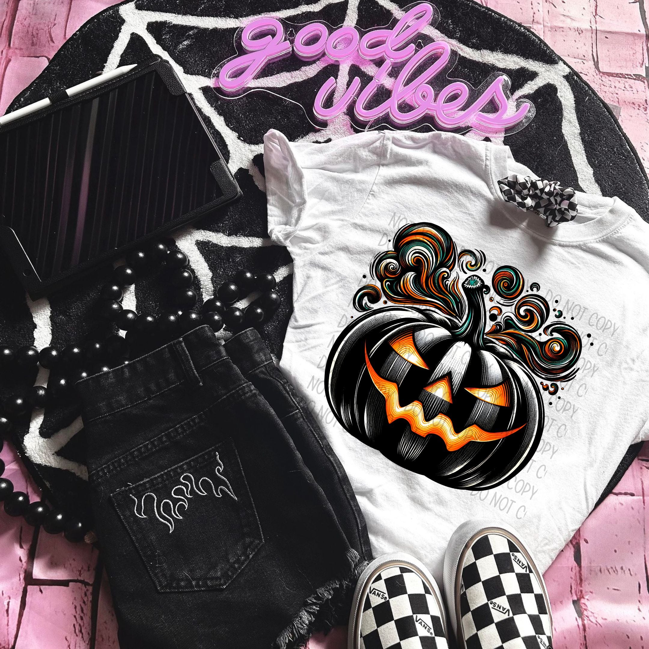 Pumpkin Swirls-dtf – ABIDesignstore