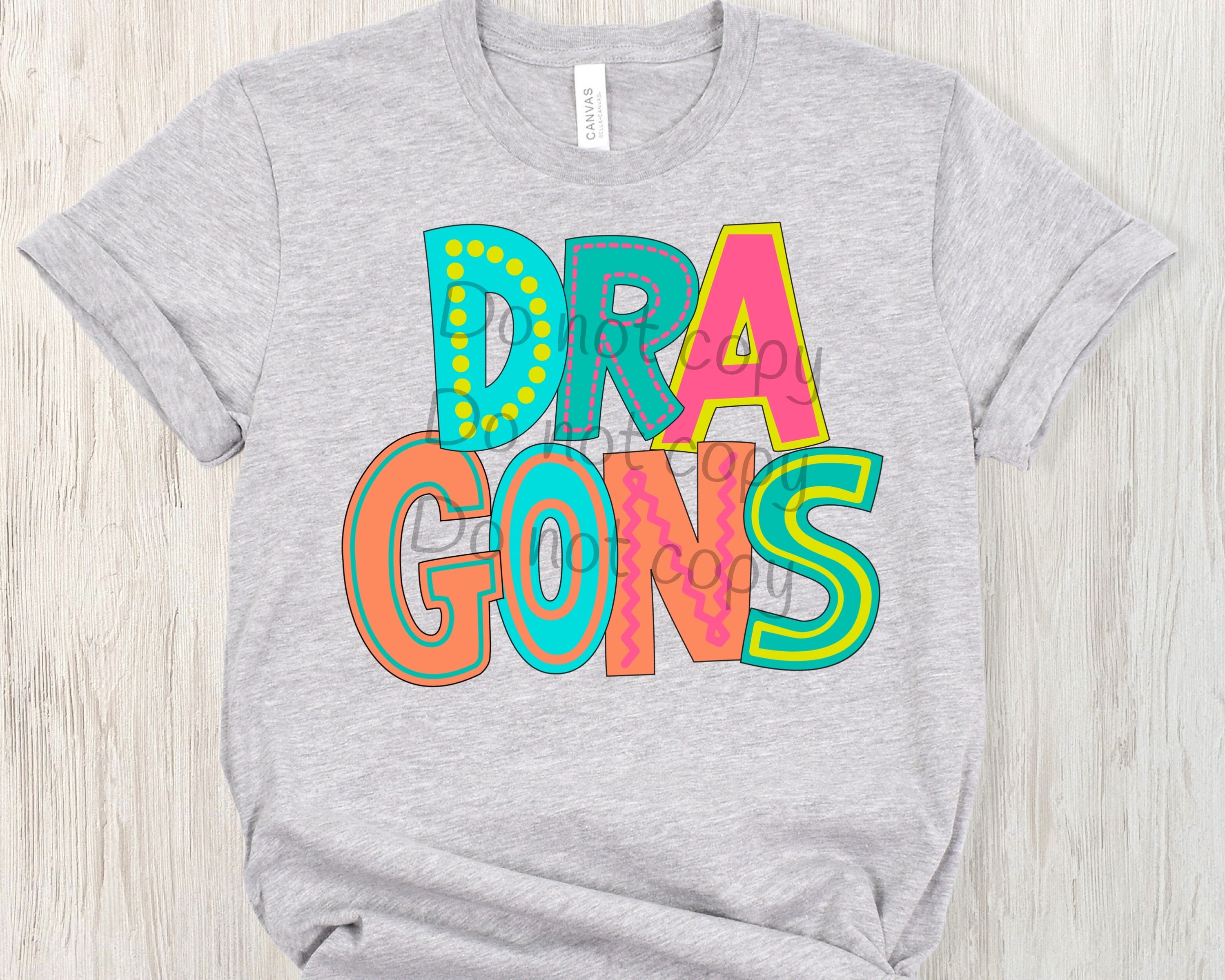 Dragons-DTF – ABIDesignstore