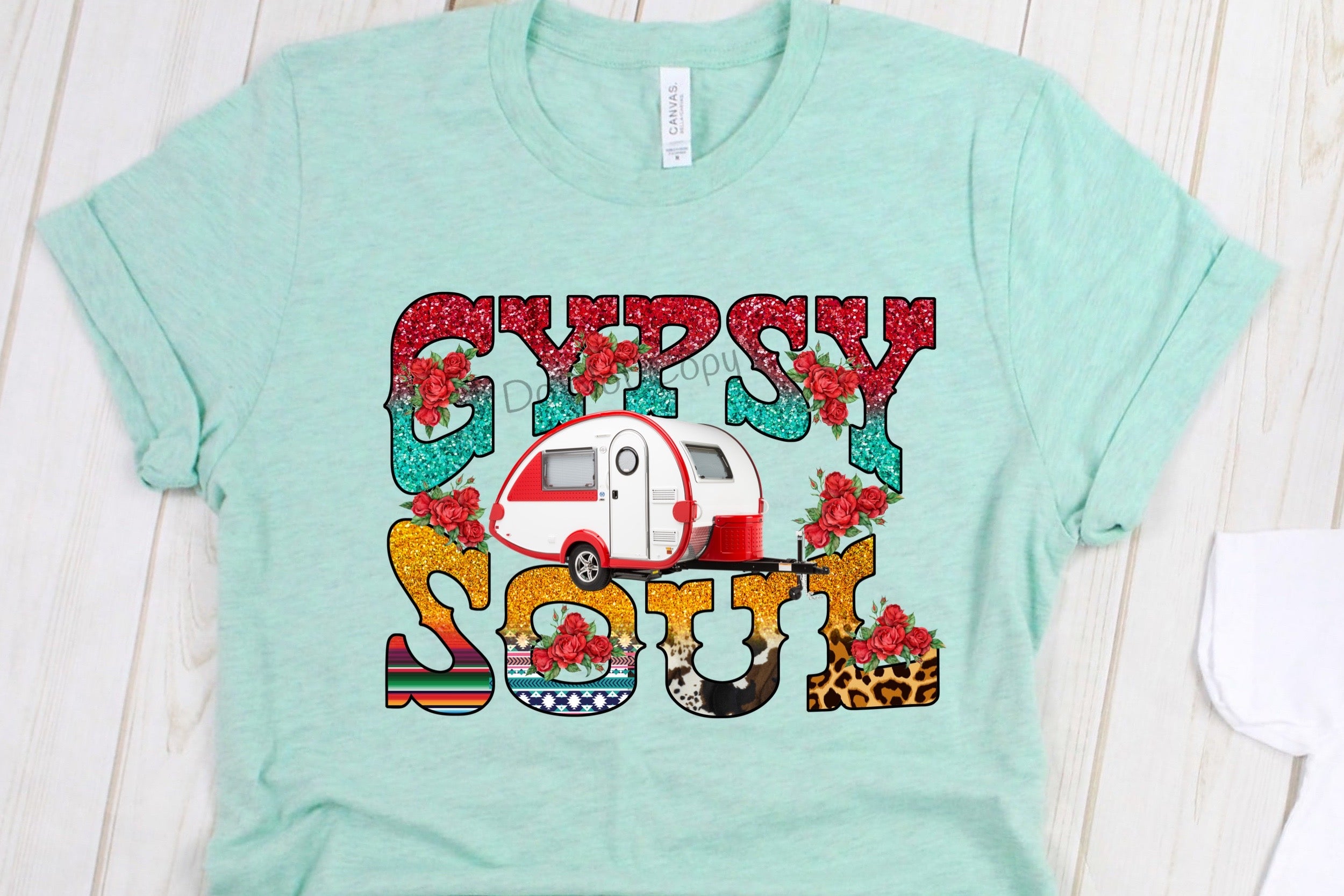 Gypsy soul-DTF – ABIDesignstore