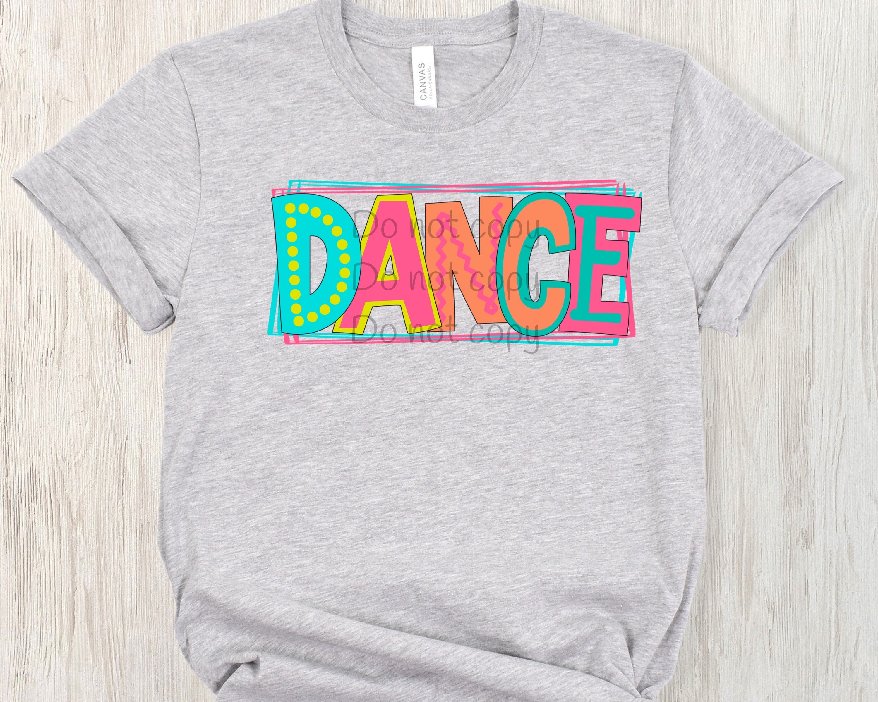 Dance-DTF – ABIDesignstore