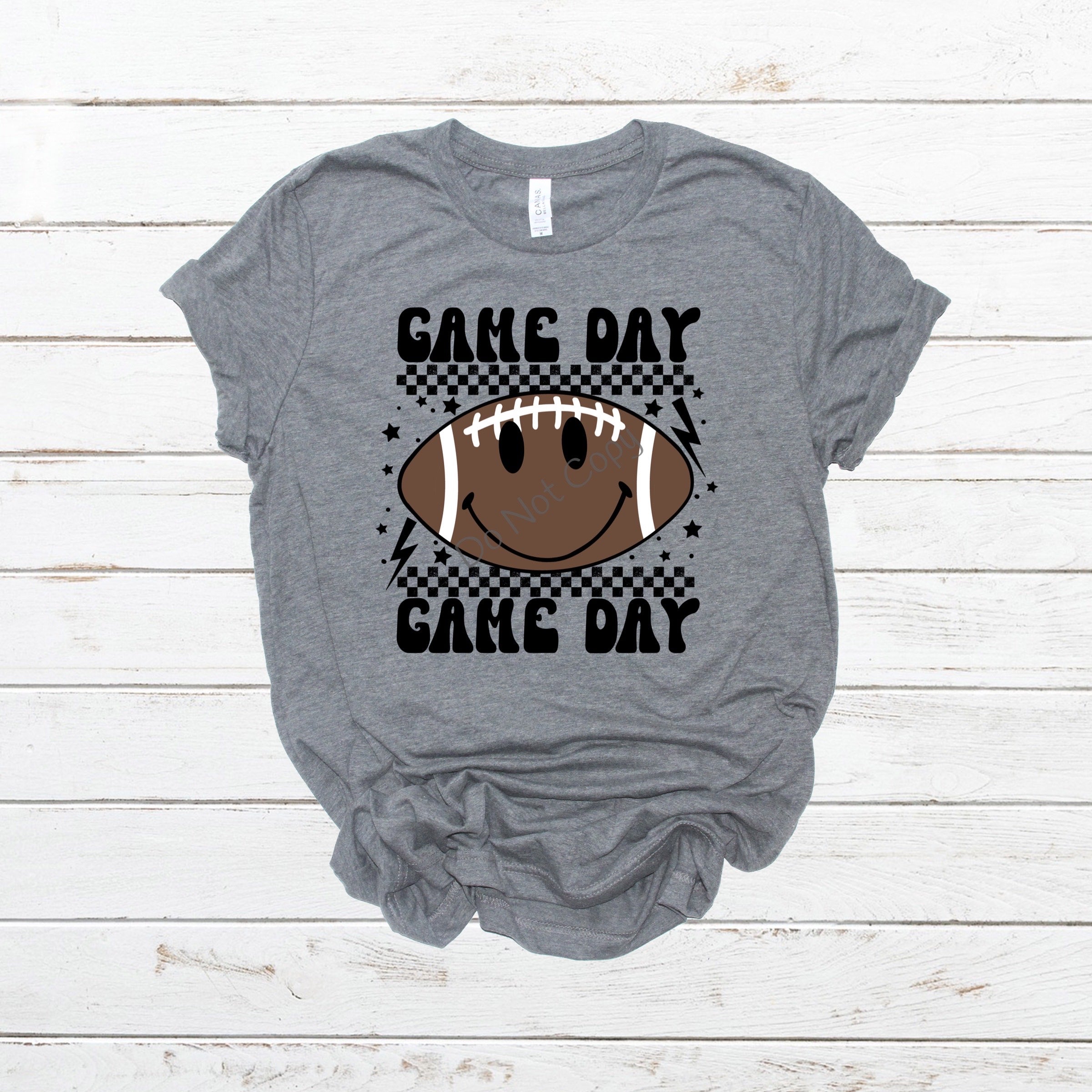 Game day football -DTF – ABIDesignstore