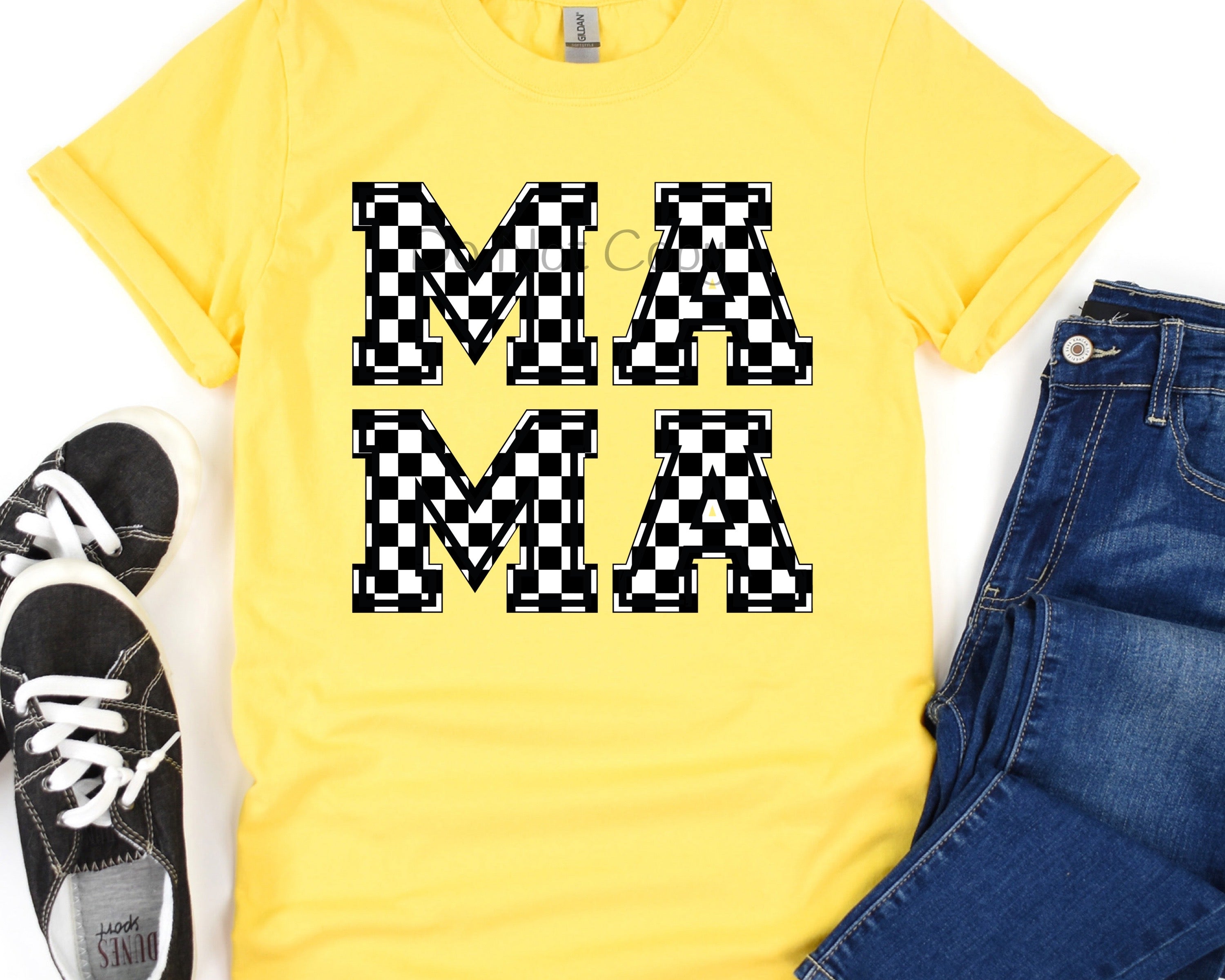 Mama checker-DTF – ABIDesignstore