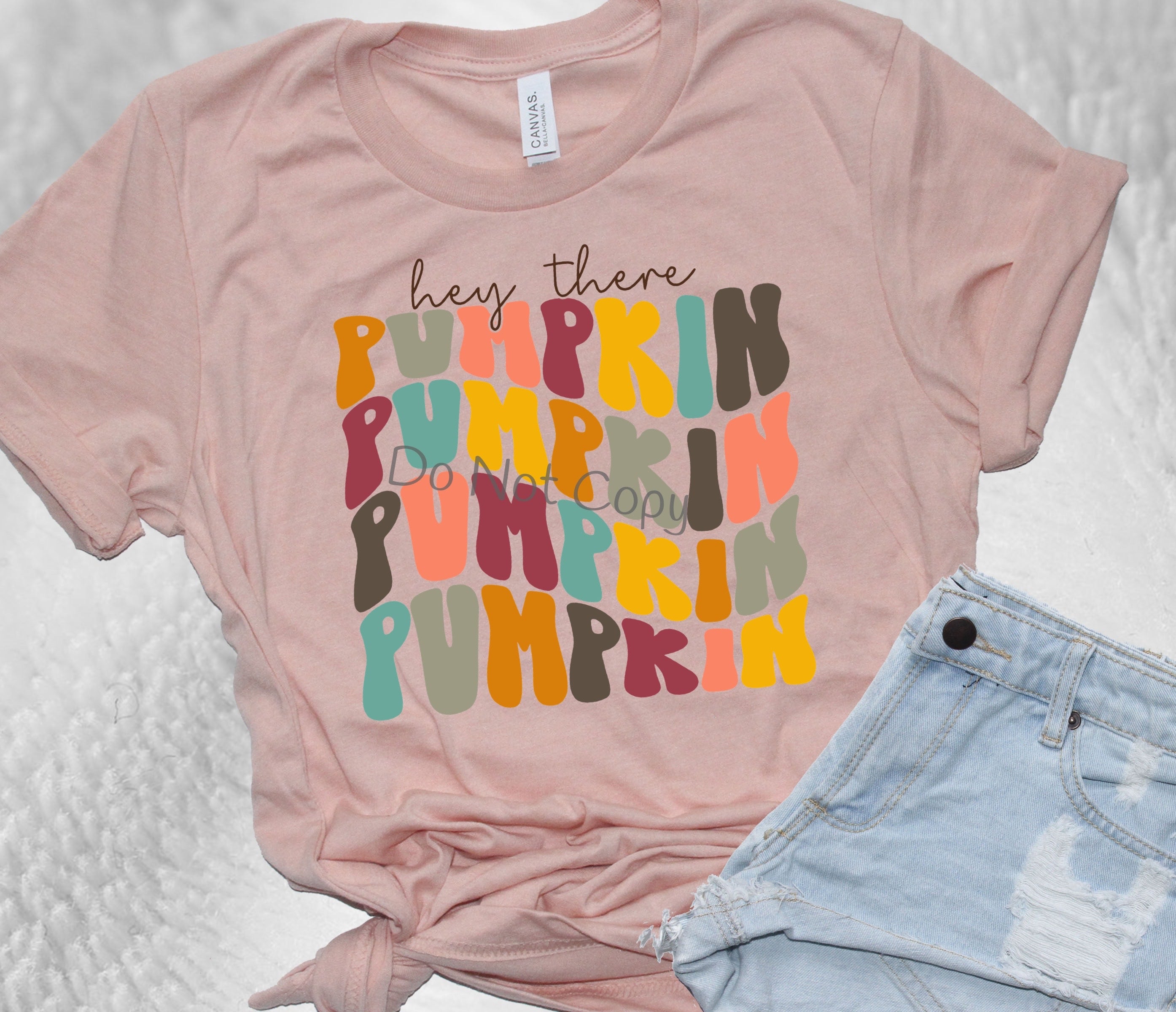 Hey there Pumpkin pumpkin pumpkin-DTF – ABIDesignstore