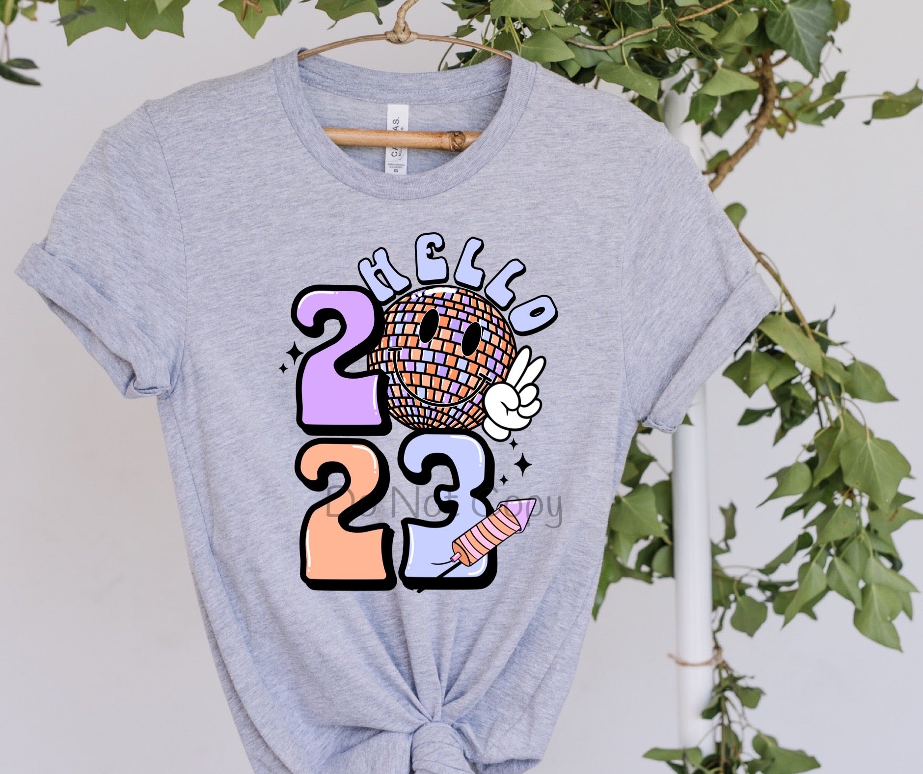 Hello 2023-DTF – ABIDesignstore