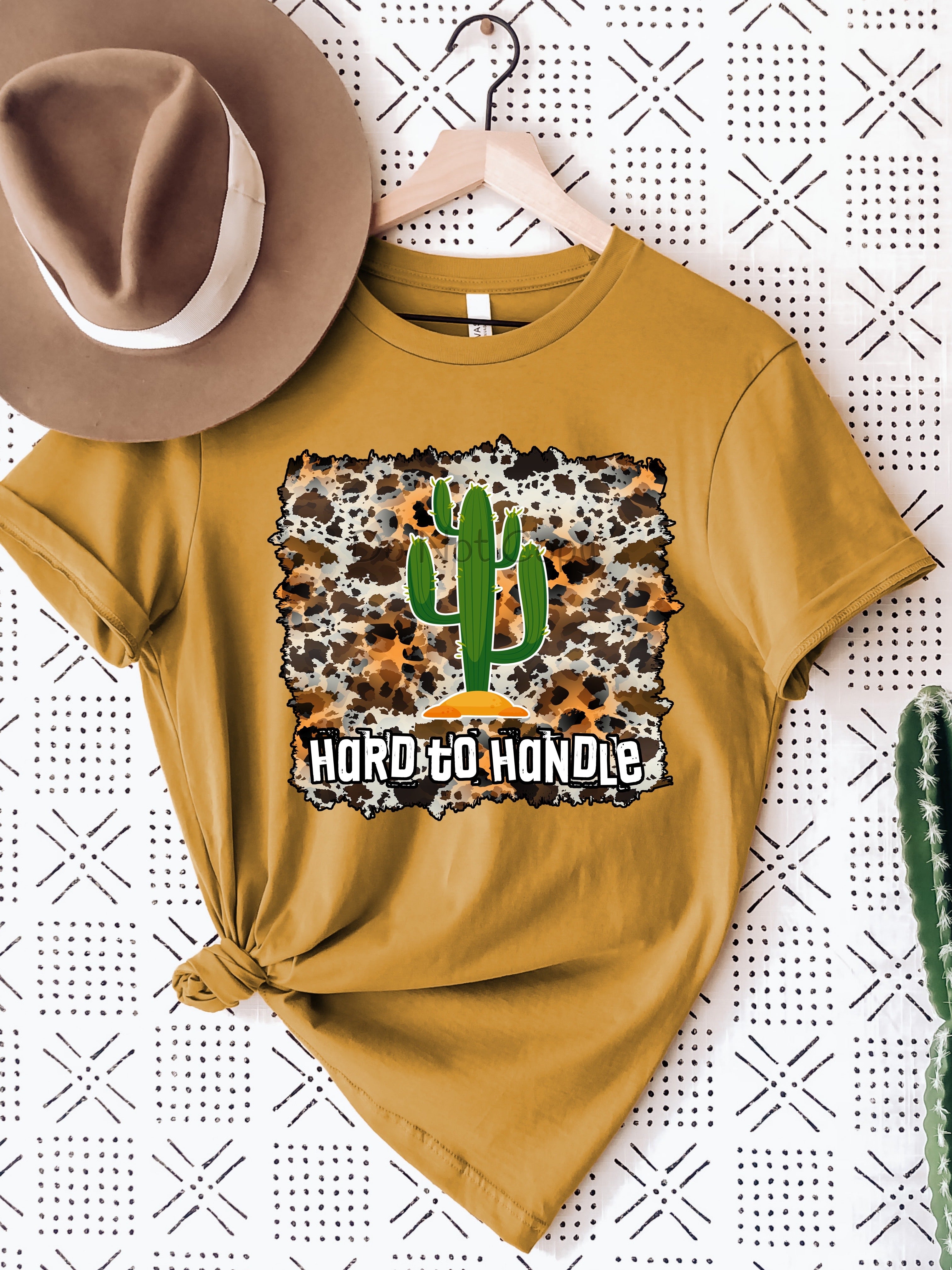 Hard to handle-DTF – ABIDesignstore